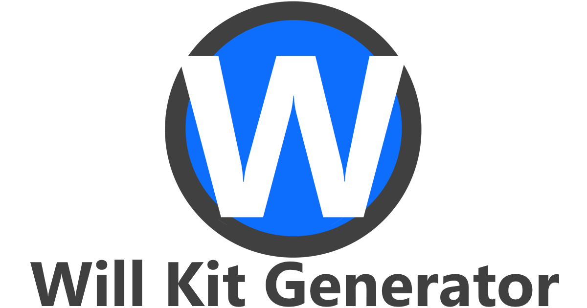Will Kit Generator - Create a DIY NZ Will Online Easily & Affordably